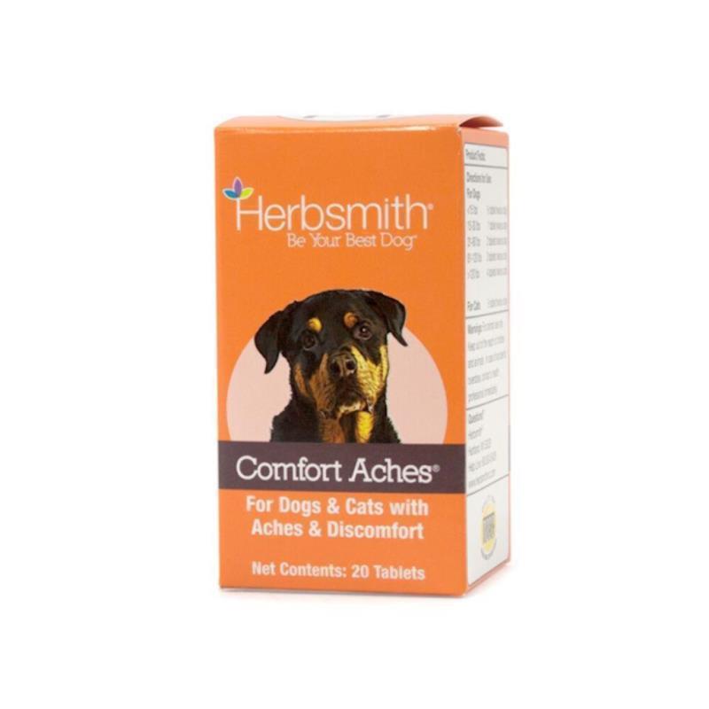 Herbsmith - Comfort Aches Joint Support Tablets – betrbowl, by Pet Planet