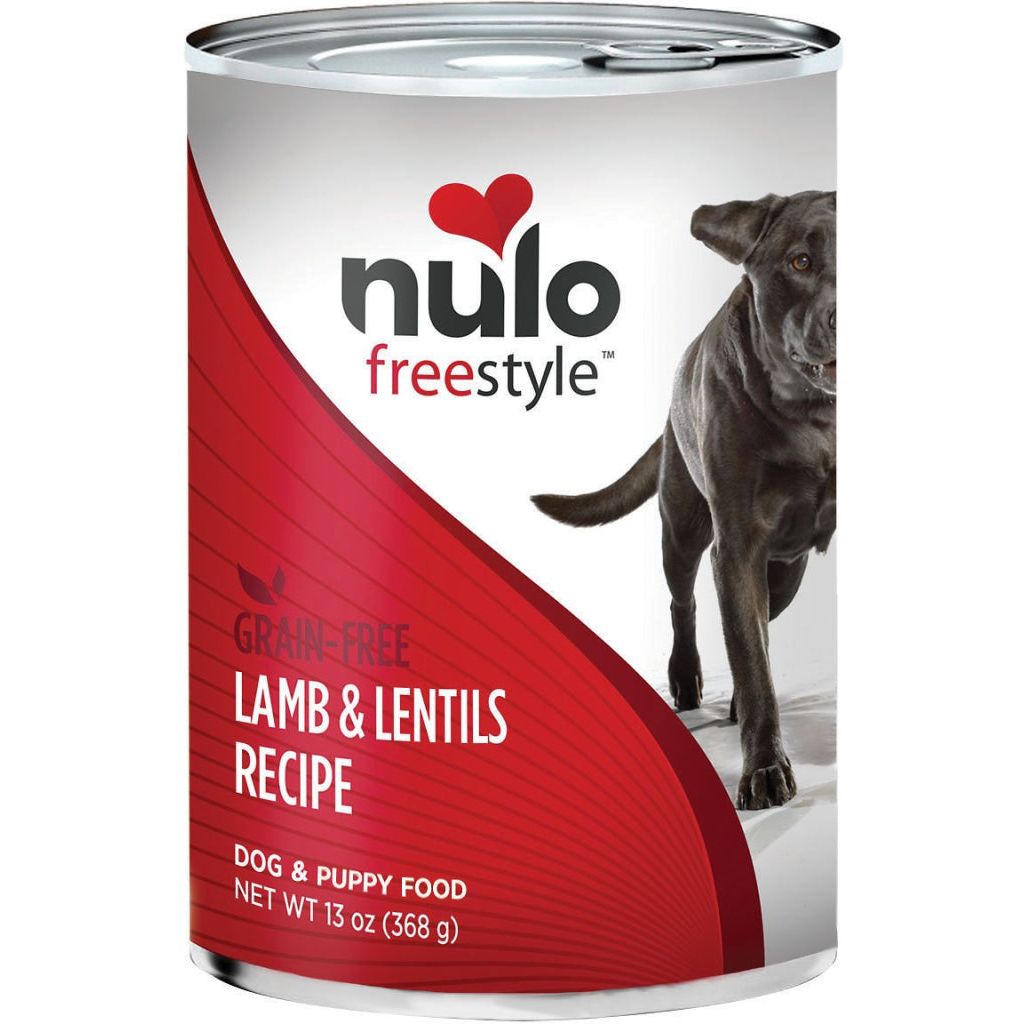 Nulo - Freestyle - Dog Lamb & Lentils – betrbowl, by Pet Planet